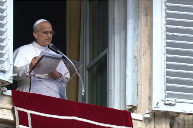 Pope at Angelus: Saint Stephen teaches us that martyrdom is a birth ...