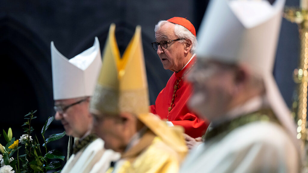 Cardinal Nichols’ Homily at Ordination of new Bishop of East Anglia ...