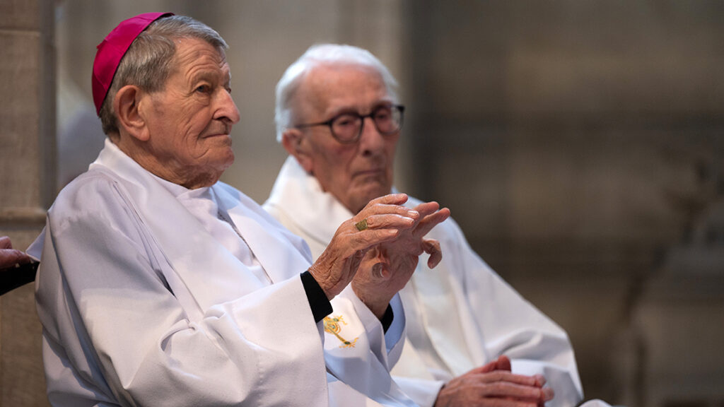 Bishop Howard Tripp dies aged 95 after a long and fruitful life of ...