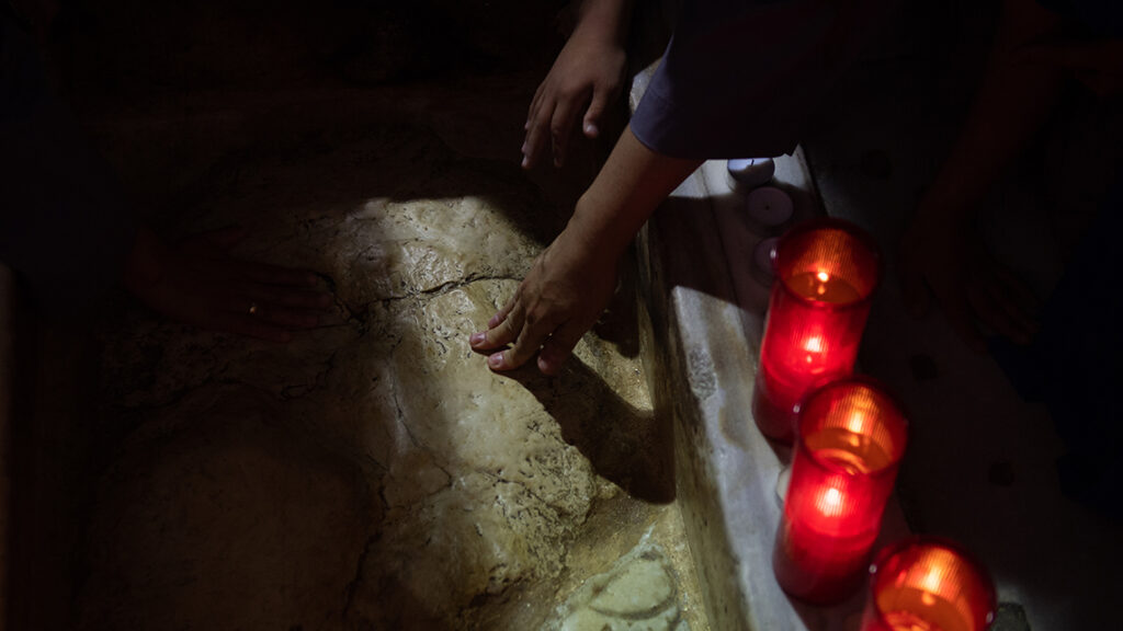 How the Good Friday Holy Land collection unites Catholics with the ...